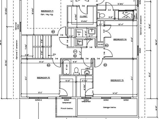 8118 Quarterfield Road Sussex 4 Model