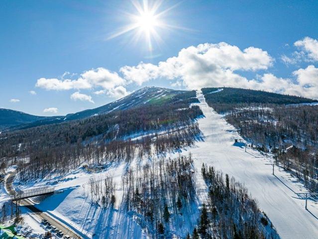 8118 Sawtooth Rd, Carrabassett Valley, ME 04947