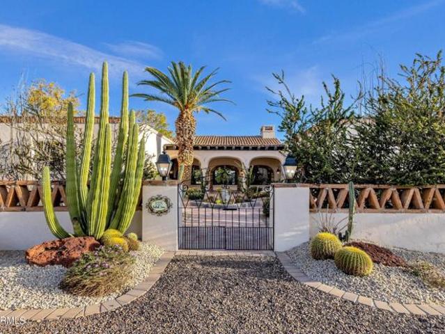 8119 E Foothills Dr, Scottsdale, AZ 85255