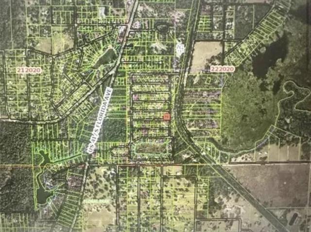 8119 E Partridge Ln, Floral City, FL 34436