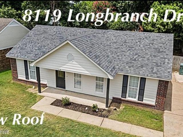 8119 Long Branch Dr N, Southaven, MS 38671