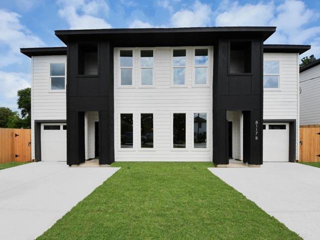 8119 Sterlingshire /B St Unit A, Houston, TX 77078