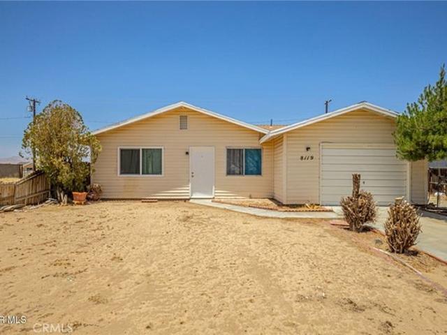 8119 Walpole Ave, California City, CA 93505