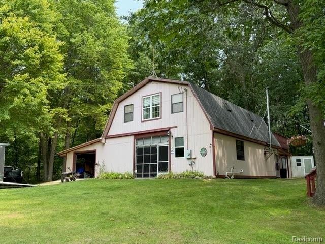 8110 N Latson Rd, Deerfield, MI 48855