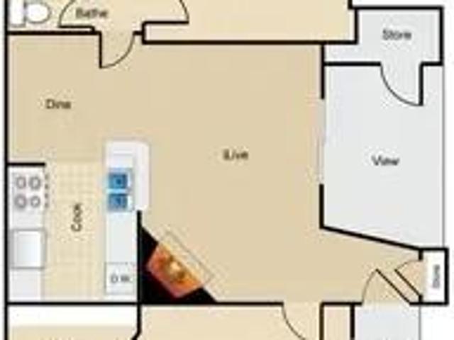 8110 Creekbend Drive # 509