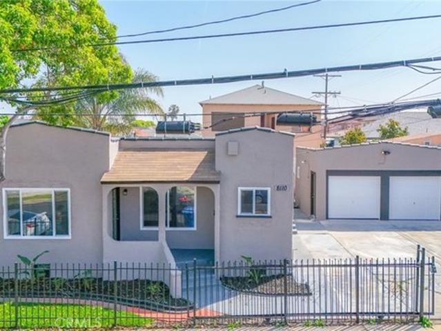 8110 S Denker Ave, Los Angeles, CA 90047