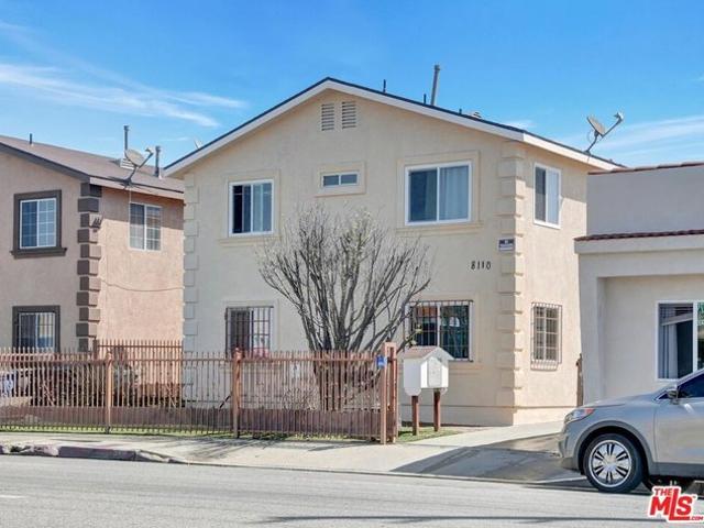 8110 S San Pedro St, Los Angeles, CA 90003