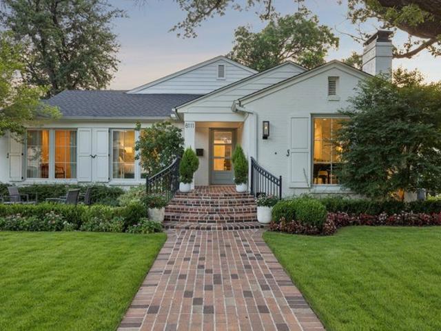 8111 Chadbourne Rd, Dallas, TX 75209