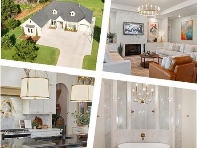 8111 Goldfinch Dr, Guthrie, OK 73044