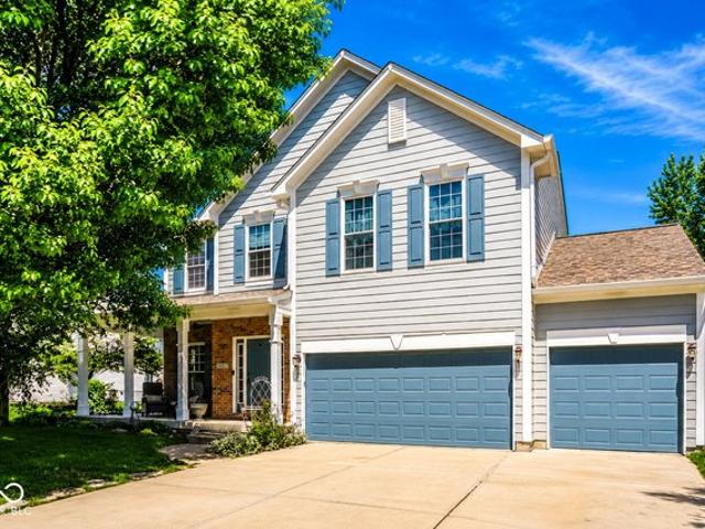 8112 Grassy Meadow Cir, Indianapolis, IN 46259