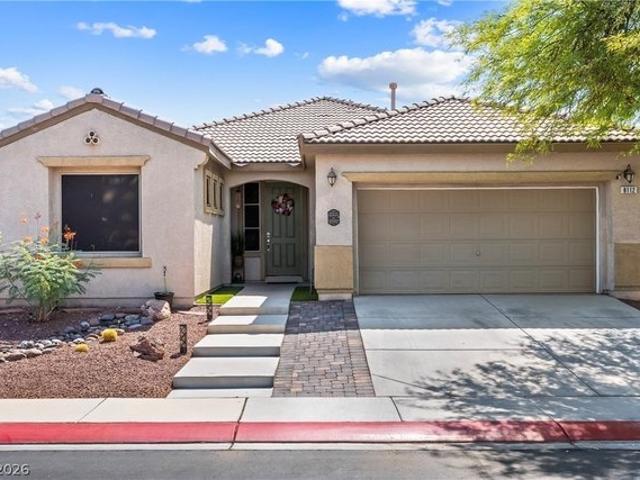 8112 Hamilton Falls St, North Las Vegas, NV 89085