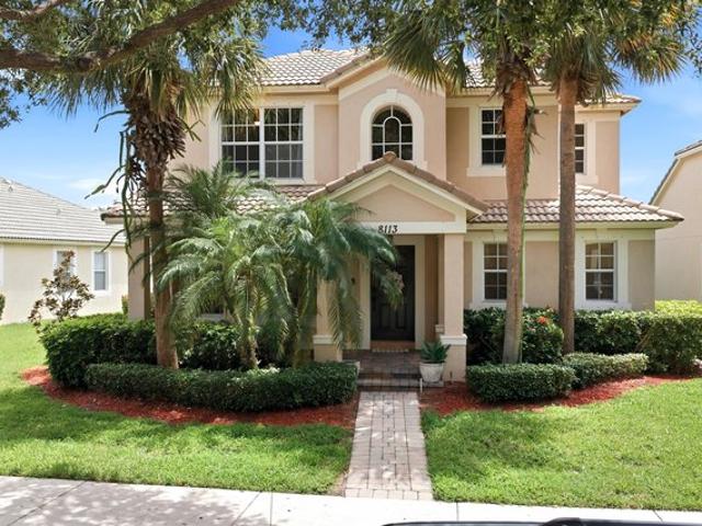 8113 Bautista Way, Palm Beach Gardens, FL 33418