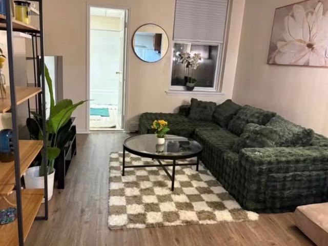 [8/11 8/30] Grove St Jersey City Big 1 Bedroom Apt
