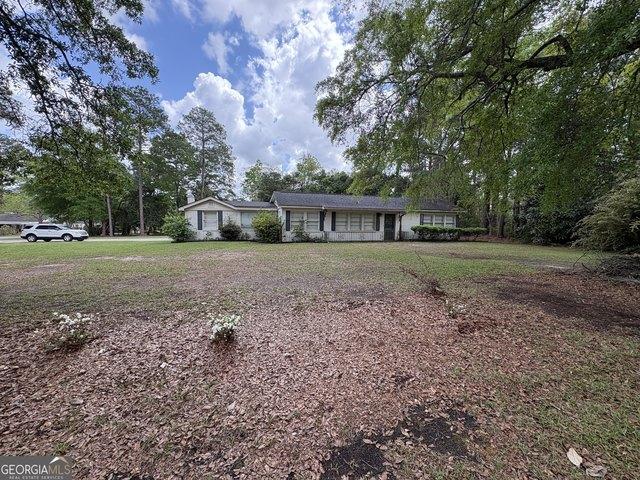 811 9th Ave, Eastman, GA 31023