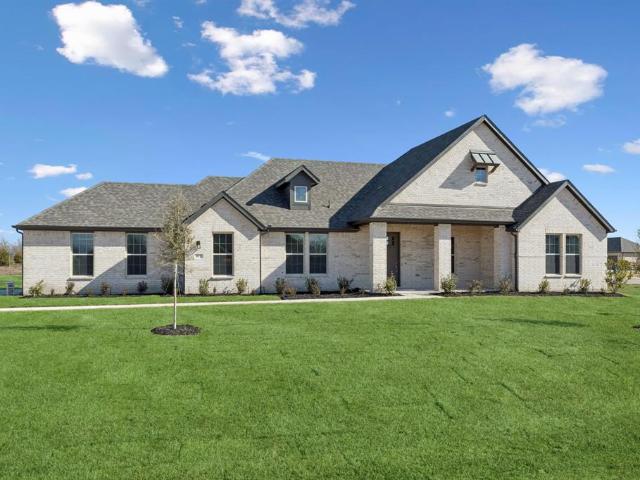 811 Charro Rd, Waxahachie, TX 75165 | MLS #21136 | Compass