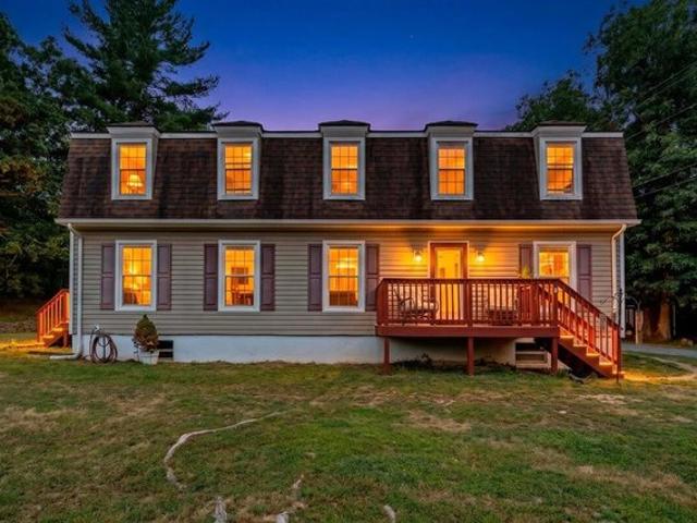 811 Ball Park Rd, Eagle Rock, VA 24085