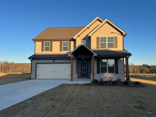 811 Brittany Nichole Ct Lot 134, Bonaire, GA 31005