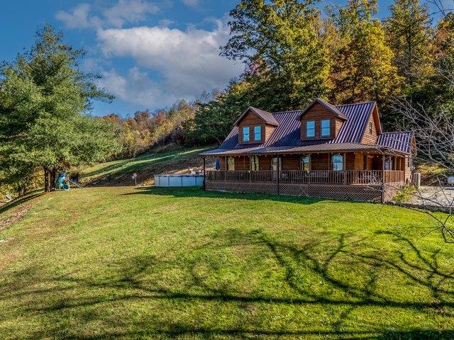 811 Glen Lawson Rd, Ezel, KY 41425