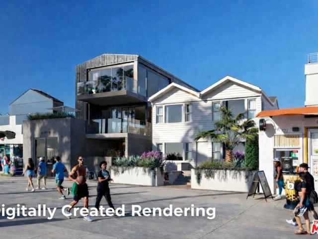 811 Ocean Front Walk, Venice, CA 90291 | MLS #26645 | Compass