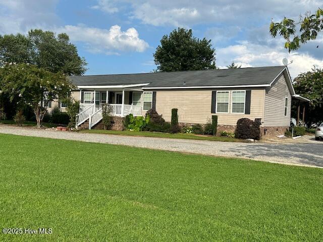 811 Low Ground Rd, Enfield, NC 27823 | MLS #100525 | Compass