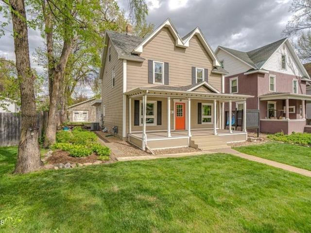 811 N 4th St, Bismarck, ND 58501