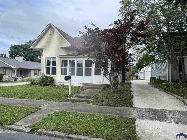 811 N Walnut St, Brazil, IN 47834