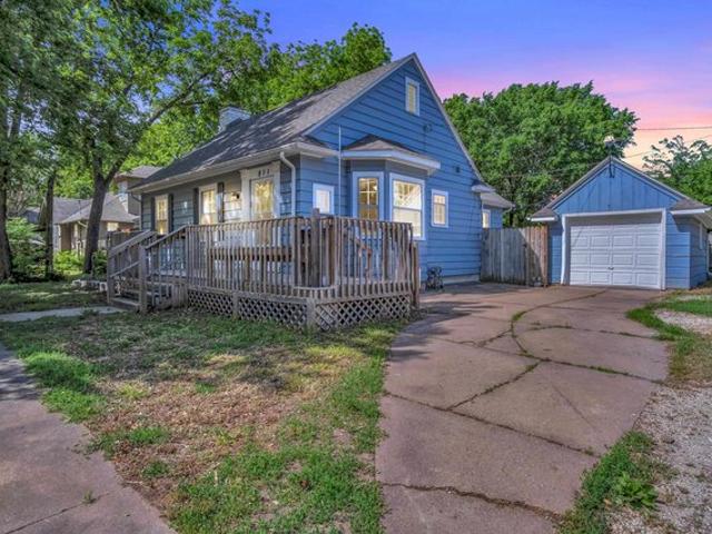 811 N Duncan St, Newton, KS 67114