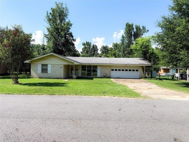 811 NE 5th St, Antlers, OK 74523