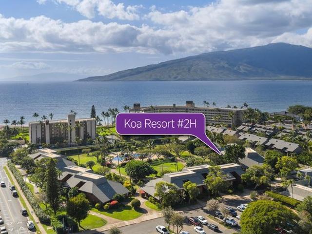 811 S Kihei Rd Apt 2H, Kihei, HI 96753
