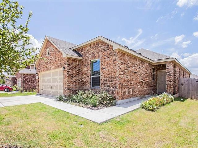 811 Sawbuck Dr, Pflugerville, TX 78660 | MLS #9854 | Compass