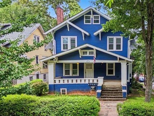 811 Saint Charles Ave NE, Atlanta, GA 30306