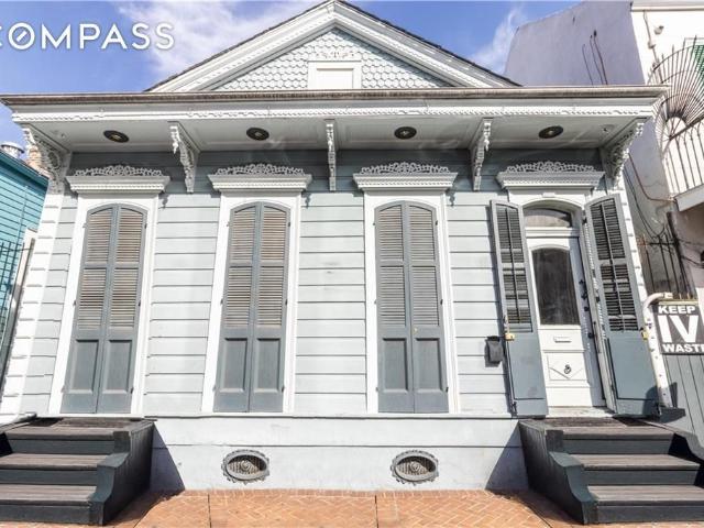811 St Peter 811, New Orleans, LA