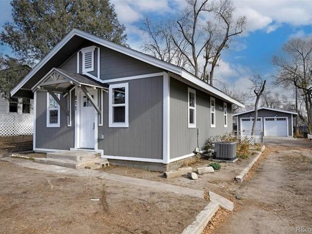 811 Swope Ave, Colorado Springs, CO 80909