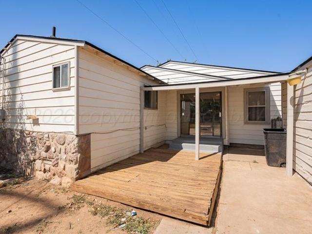 811 Pittsburg St, Amarillo, TX 79104