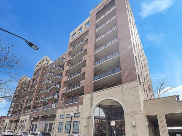 811 W 15th Pl Unit 804, Chicago, IL 60608