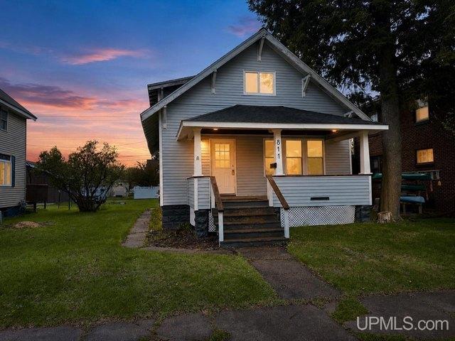 811 W A St, Iron Mountain, MI 49801