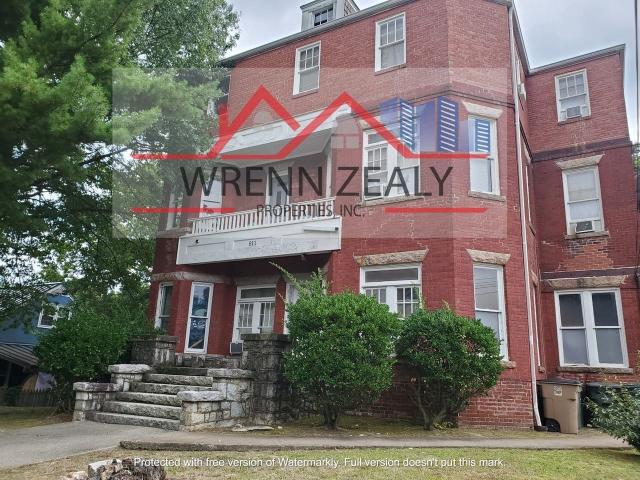 811 Walker Ave 1 Bedroom Apartment for Rent at 811 Walker Ave, Greensboro, NC 27403 College Hill