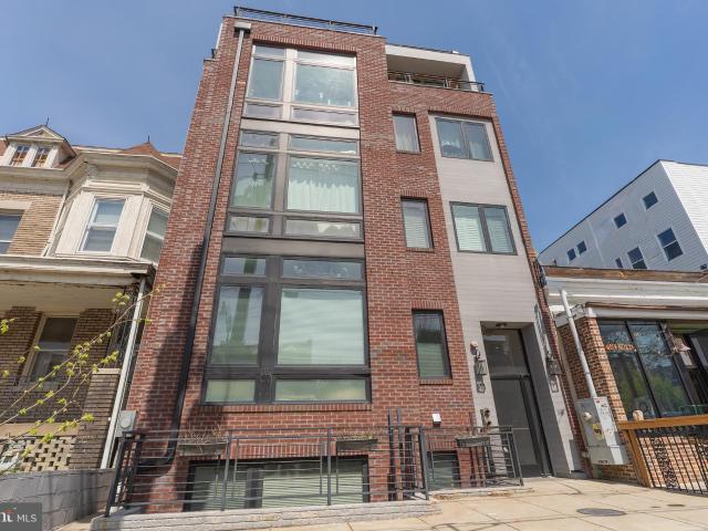 811 Upshur St NW, Unit 10, Washington, DC 20011 | MLS #DCDC2255