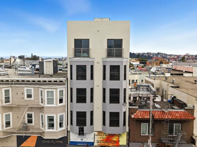 811 Valencia St, Unit 204, San Francisco, CA 94110 | MLS #425093