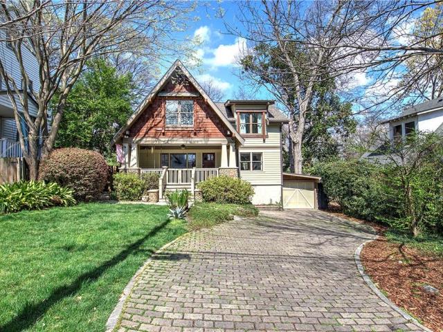 811 Verner St NW, Atlanta, GA 30318 | MLS #7733 | Compass