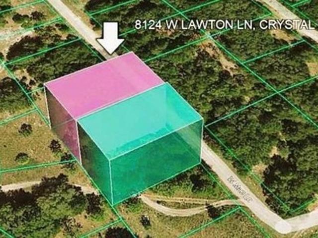 8124 W Lawton Ln, Crystal River, FL 34428