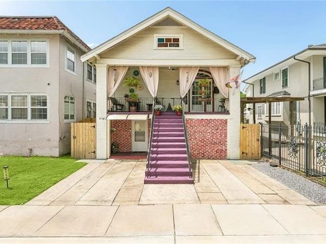 8124 26 Zimpel St, New Orleans, LA 70118