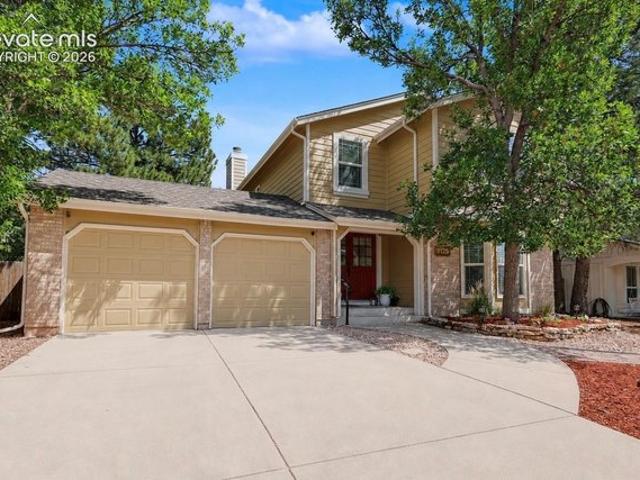 8125 Avens Cir, Colorado Springs, CO 80920