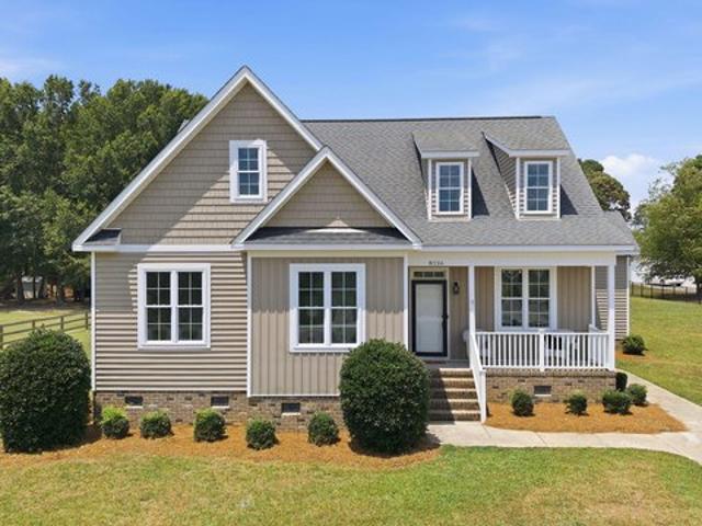 8126 Rock Ridge School Rd, Sims, NC 27880
