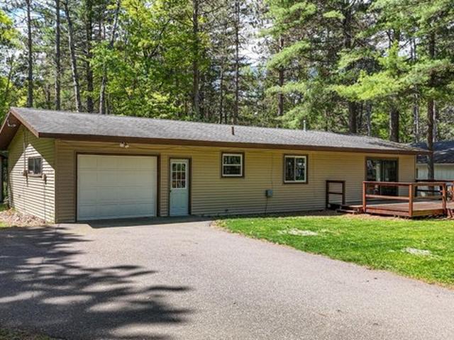 8129 Cottage Dr E, Saint Germain, WI 54558