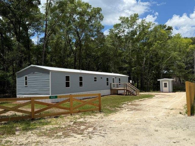 8129 SE 70th Ave, Trenton, FL 32693