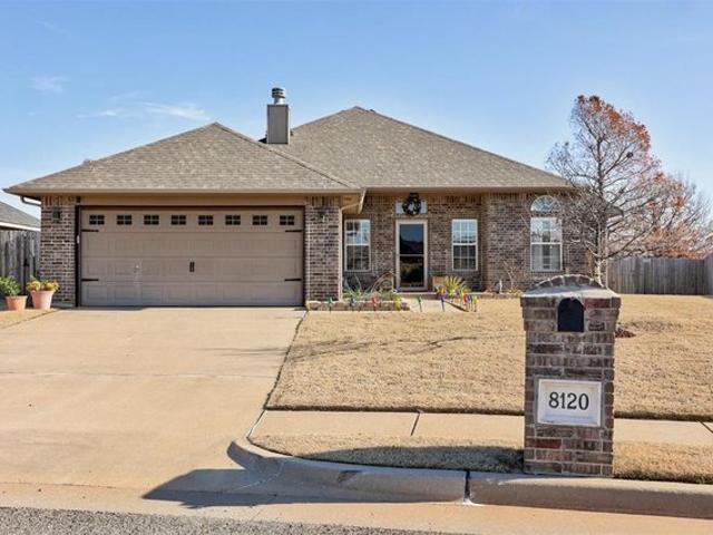 8120 Kaden Rd, Oklahoma City, OK 73132