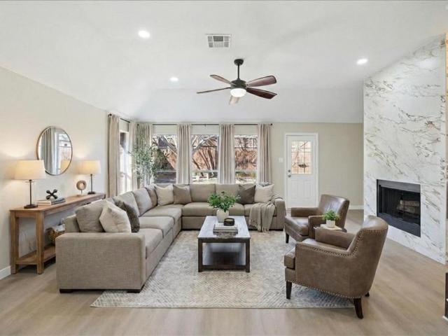 8120 Rancho De La Osa Trail, McKinney, TX 75070 | MLS #21200 | Compass