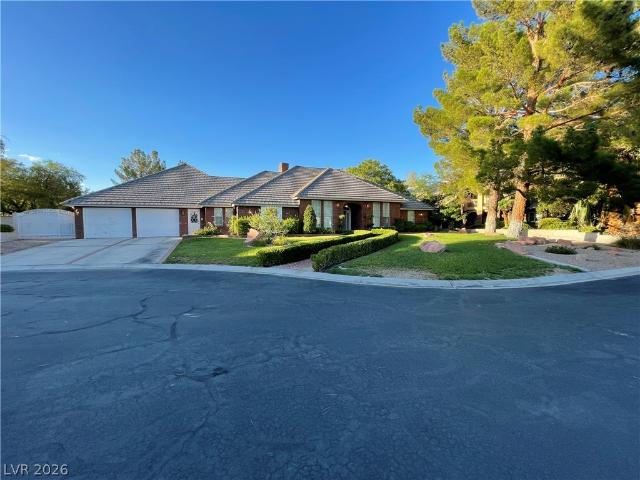 8120 Yucca Springs Dr, Las Vegas, NV 89129 | MLS #2770 | Compass