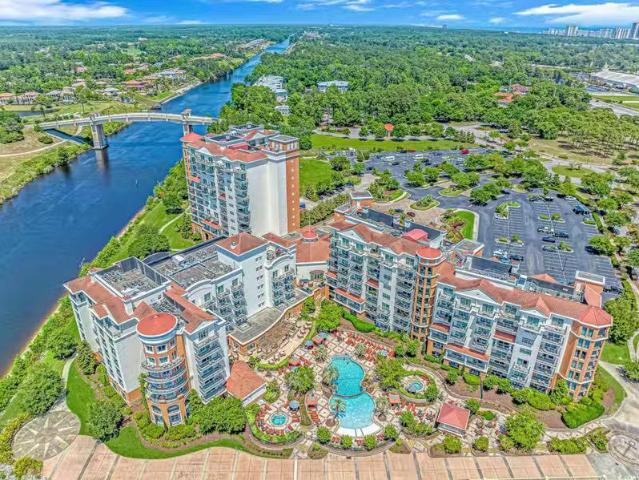 8121 AMALFI PL # 5203, MYRTLE BEACH, SC 29572 Condo/Townhome F.